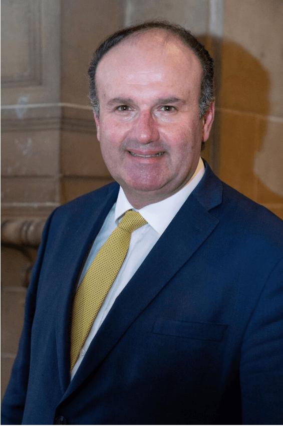 Executive Committee- David Tanevski - Urban Taskforce